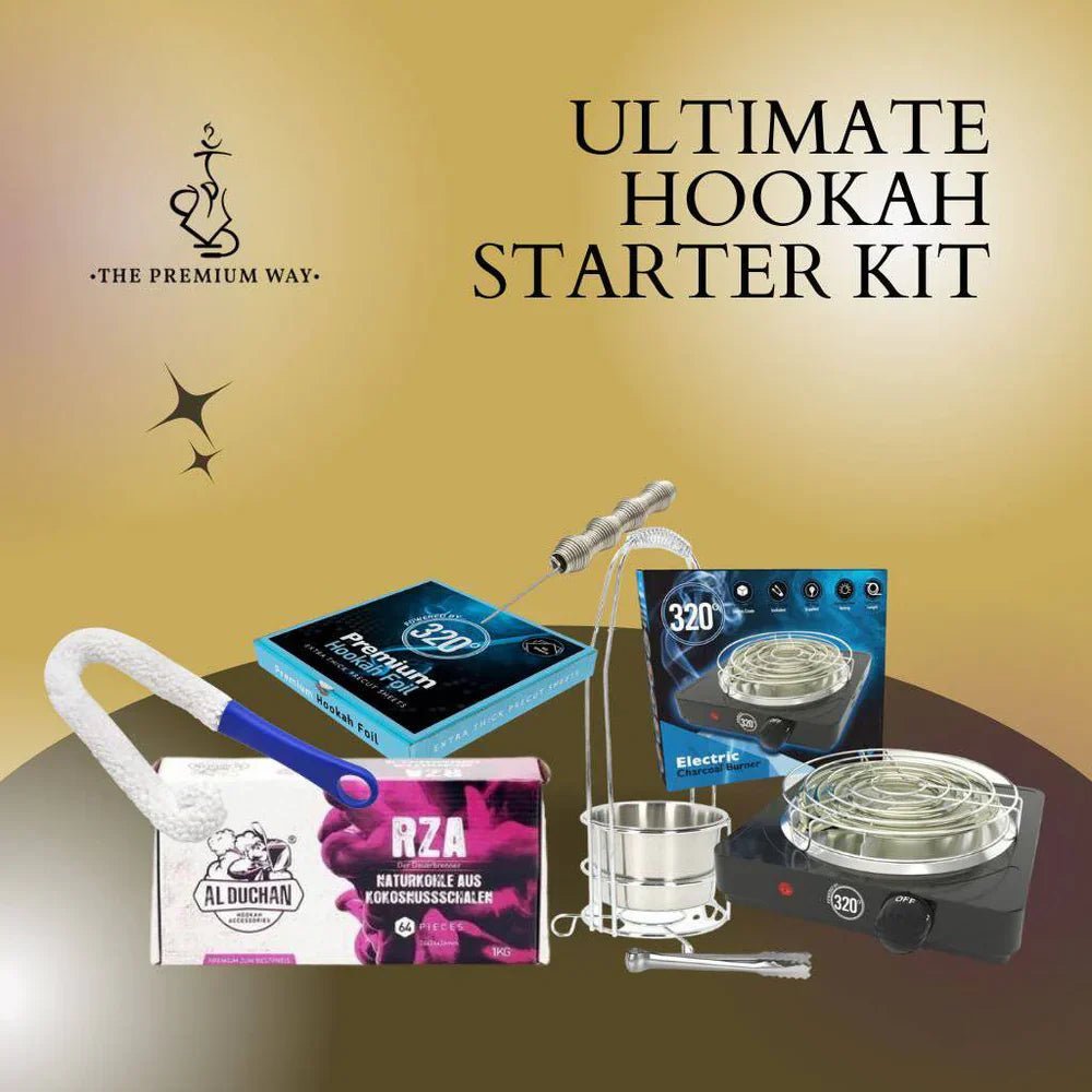 Best Charcoal Burner for Hookah: Top Picks; Buying Guide