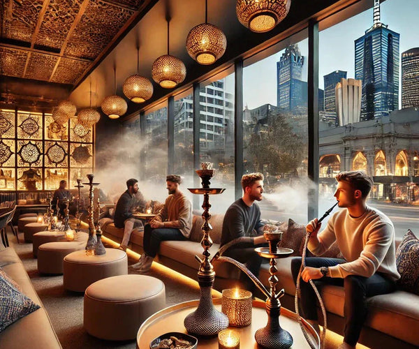 The Best Shisha Melbourne: Experience Premium Flavours and Atmosphere ...