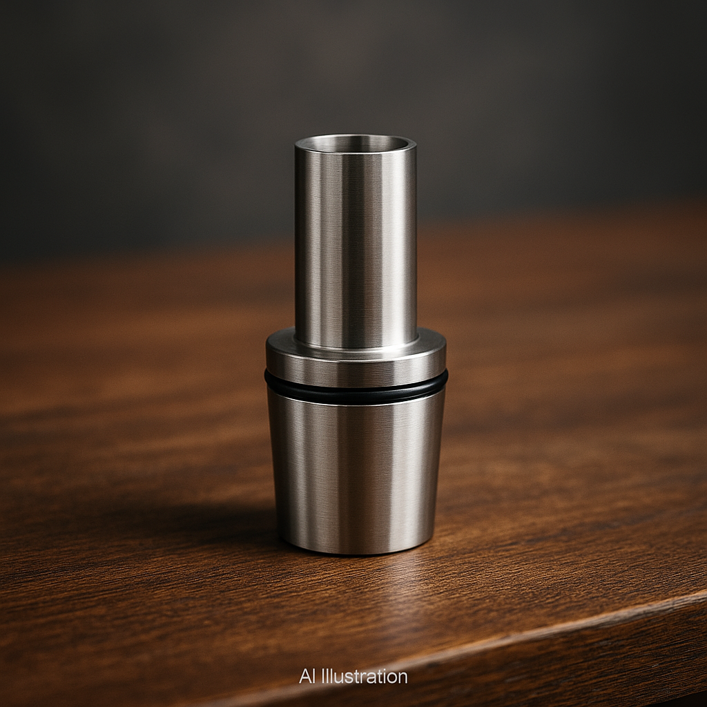 Steamulation Ultimate Gen II Hose Adapter – 18/8