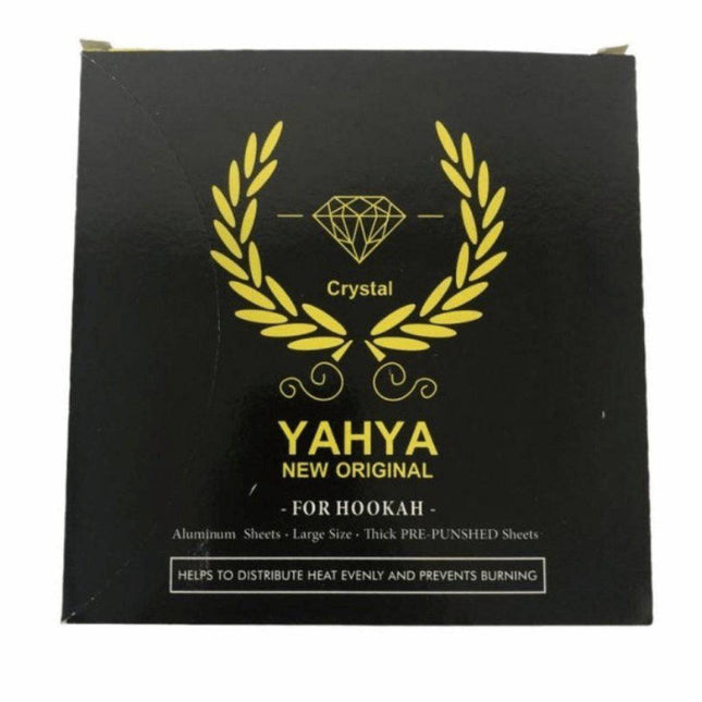 Yahya Hookah Logo Yahya Elegance Basic Hookah Tongs • Worldwide